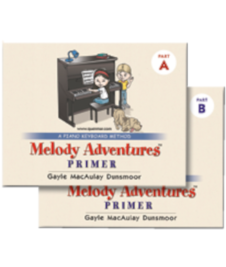 Melody Adventures (MA) – CreativePianoSkills.com