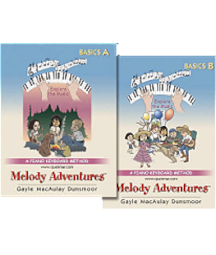 Melody Adventures (MA) – CreativePianoSkills.com