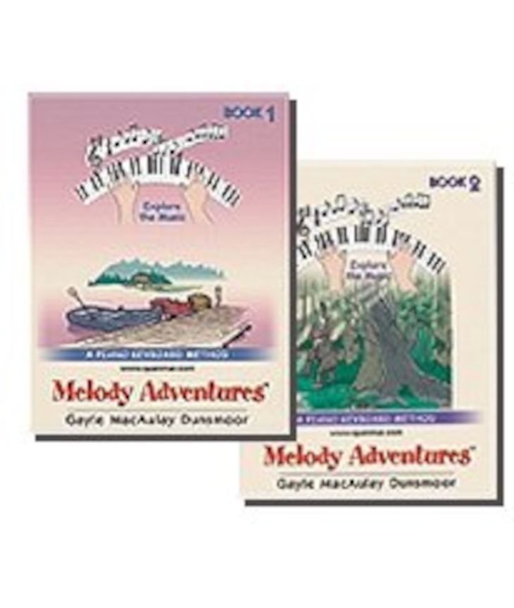 Melody Adventures (MA) – CreativePianoSkills.com